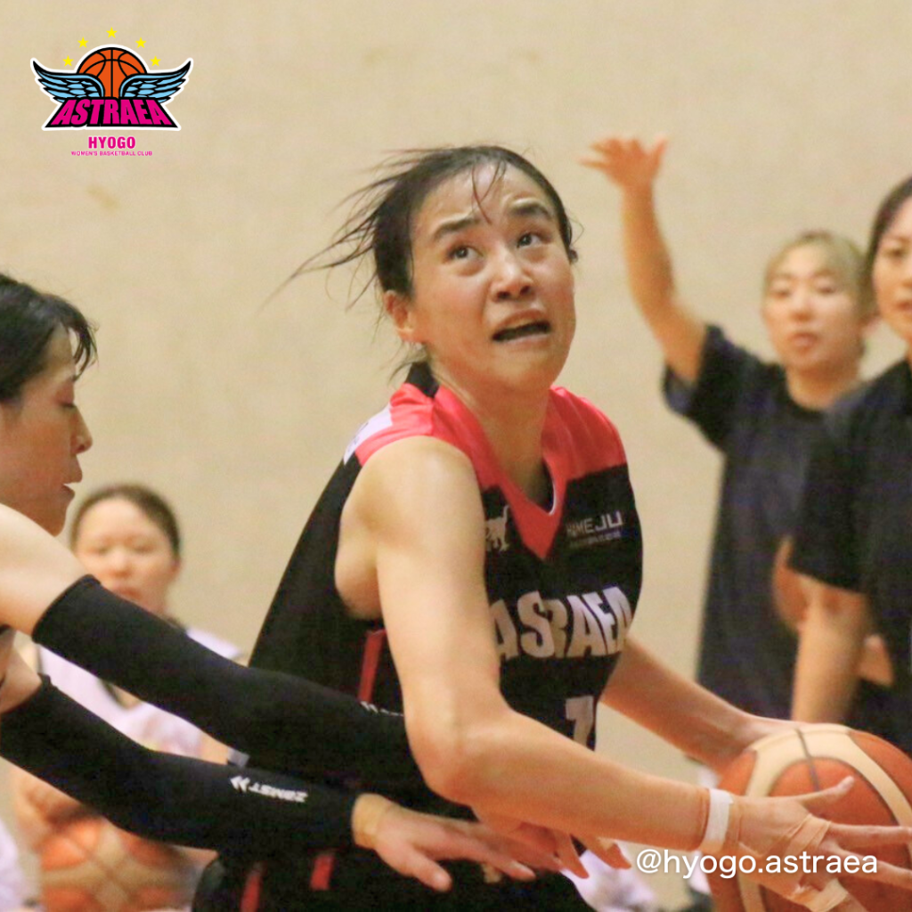 【大会結果】女子西日本SBL-SB2リーグ京都ラウンド結果 | ASTRAEA（アストライア）女子バスケットボールチーム | 兵庫県姫路市を中心に活動